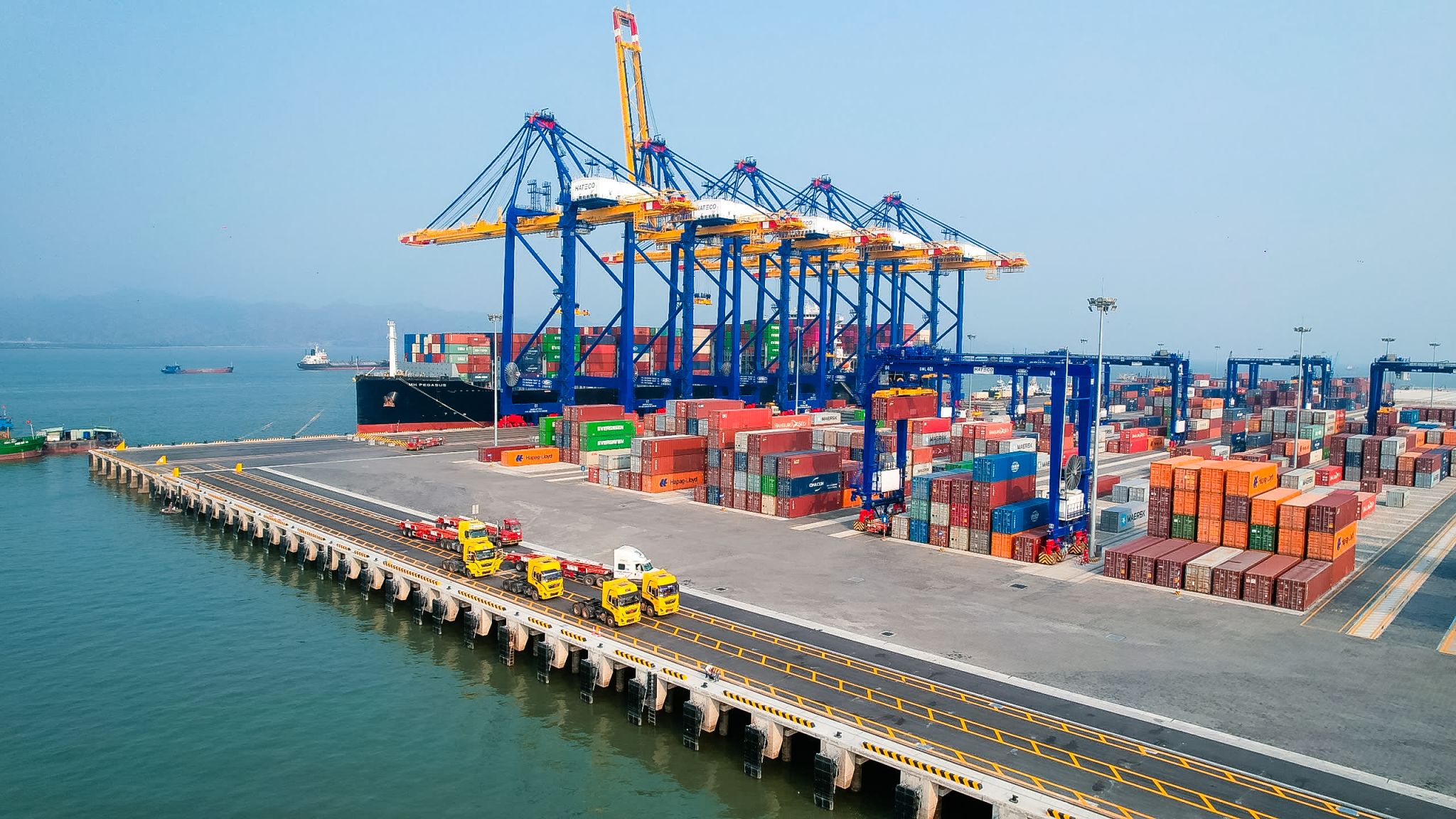 How HHIT Transformed Vietnam’s Largest Port with Envecon’s ERP Solution ...